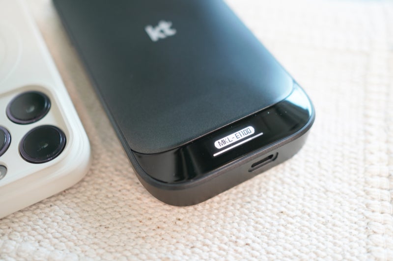 휴대용 와이파이 KT 5G 에그 2 장단점 직접 사용해 보니 : 네이버 블로그