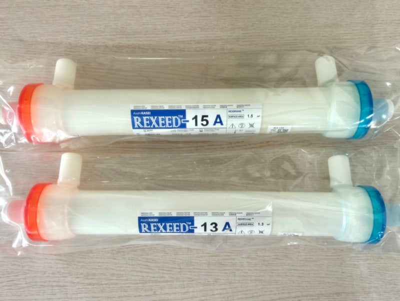 혈액투석실 투석막 종류 공부하기 다일라이저 종류 : 네이버 블로그