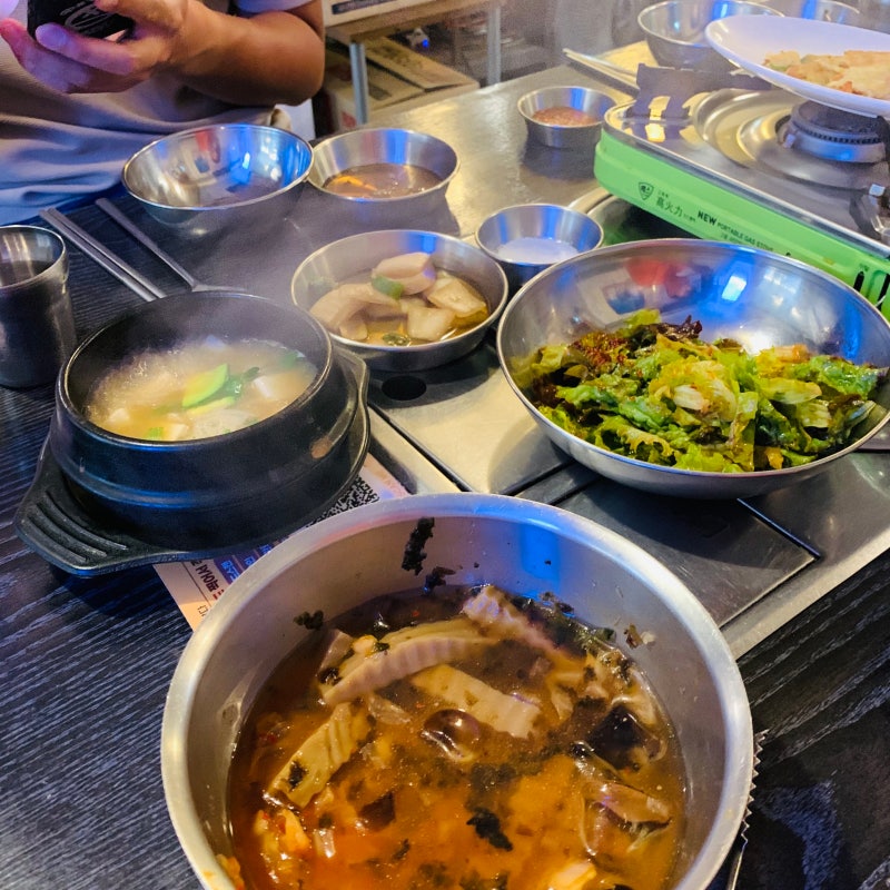 2호선 합정역 고기집 구워삶다 가성비 좋은 참숯향 초벌 돼지고기 네이버 블로그