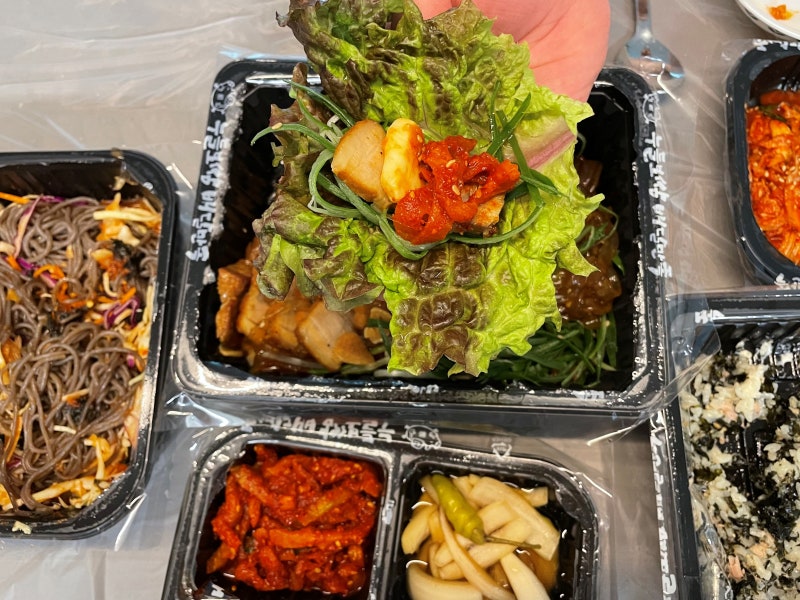 풍무동맛집 누들보쌈배달만족 김포풍무점 김포맛집 추천해요 네이버 블로그