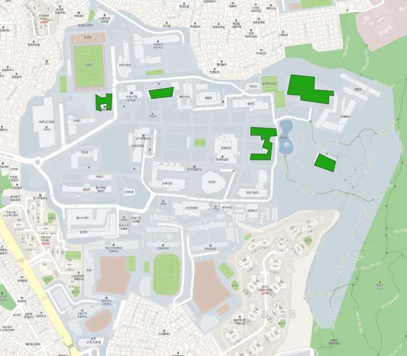 Qgis 사용법 2 포인트 라인 폴리곤 데이터 생성 및 삭제 수정하기 네이버 블로그