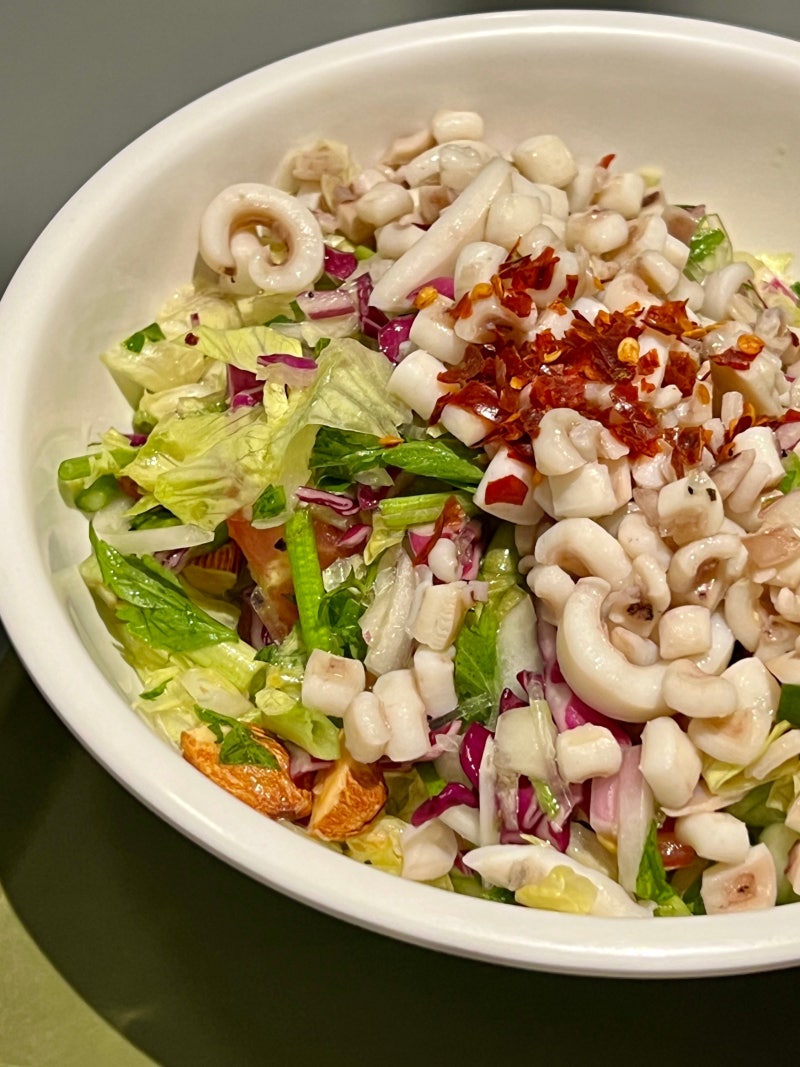 용산아이파크몰 샐러드 전문점 잇샐러드 용산역 맛집 네이버 블로그