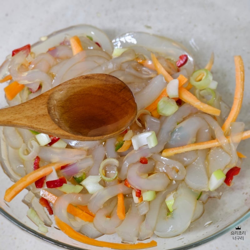 동부묵무침 청포묵김무침 올방개묵 동부묵 청포묵 칼로리 가루재료 맛있는 다이어트반찬 네이버 블로그