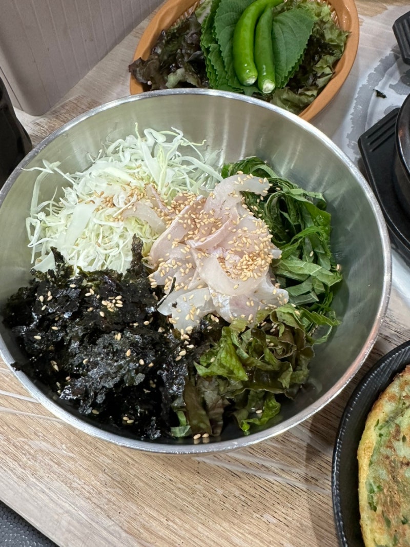 김해삼계동맛집 삼계 가성비 좋은 횟집 Ok도매횟집 네이버 블로그