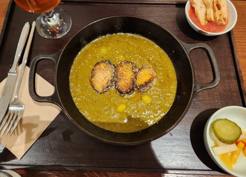 여의도 Ifc몰 맛집 마마리다이닝 한식 소갈비 숯불 스테이크 반상과 전복 리조또 추천해요 네이버 블로그