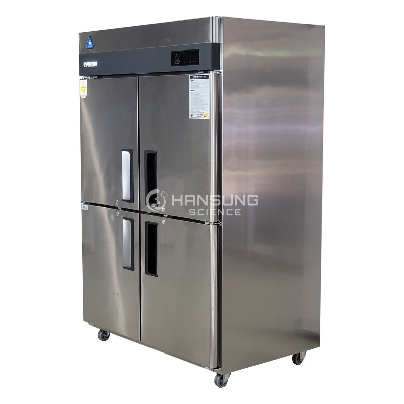 유니크대성 에버젠 EVERZEN UDS-45FIE 올스텐 디지털 양문형 냉동고 (H697) : 네이버 블로그