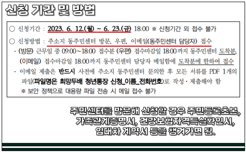 서울시 희망두배 청년통장 조건 및 만기 금액 청년내일저축계좌 중복 여부 포함 네이버 블로그