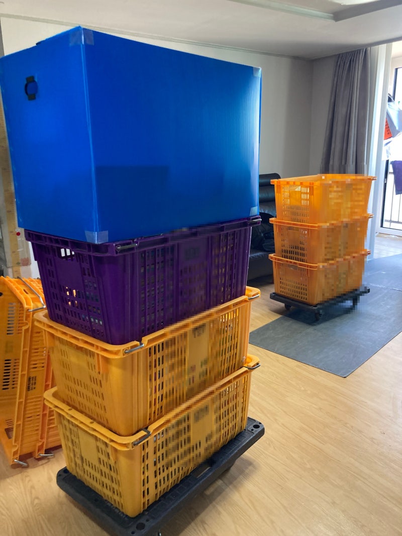 아파트 포장이사 비용 평수가 중요 24평 25평 30평대 32평 33평 34평 이사비용 네이버 블로그
