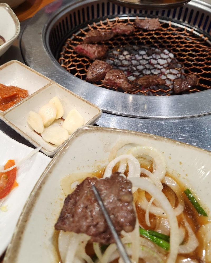 마장동 소고기 맛집 가성비좋은 심가네 한우고집 정육식당 네이버 블로그