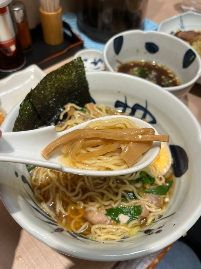 아사쿠사 맛집 요로이야 라멘 유자향이 돋보이는 소유라멘 도쿄 라멘 맛집 네이버 블로그