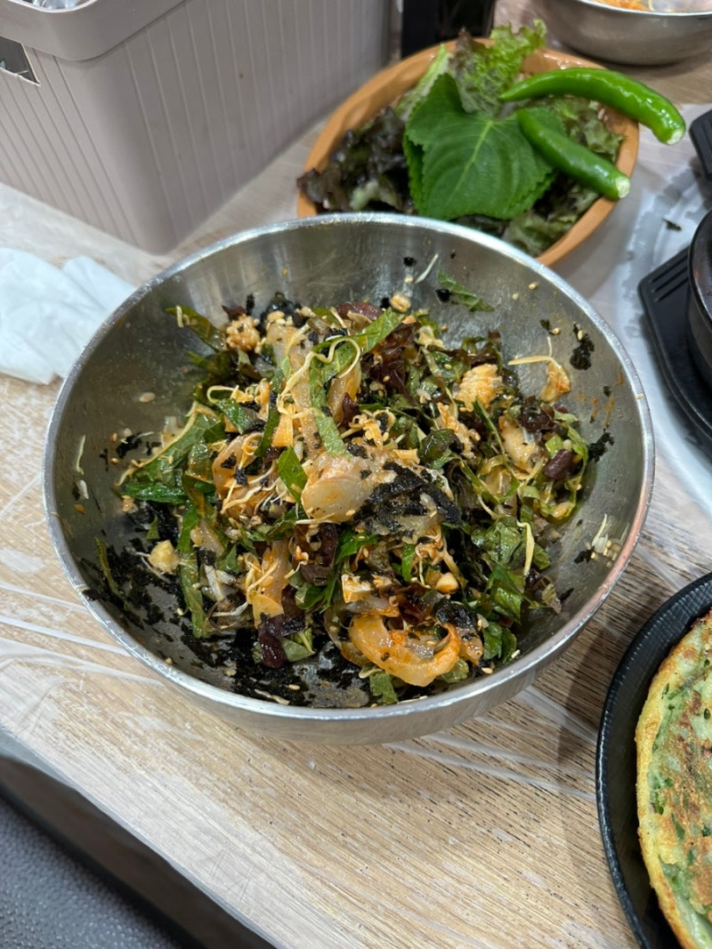 김해삼계동맛집 삼계 가성비 좋은 횟집 Ok도매횟집 네이버 블로그
