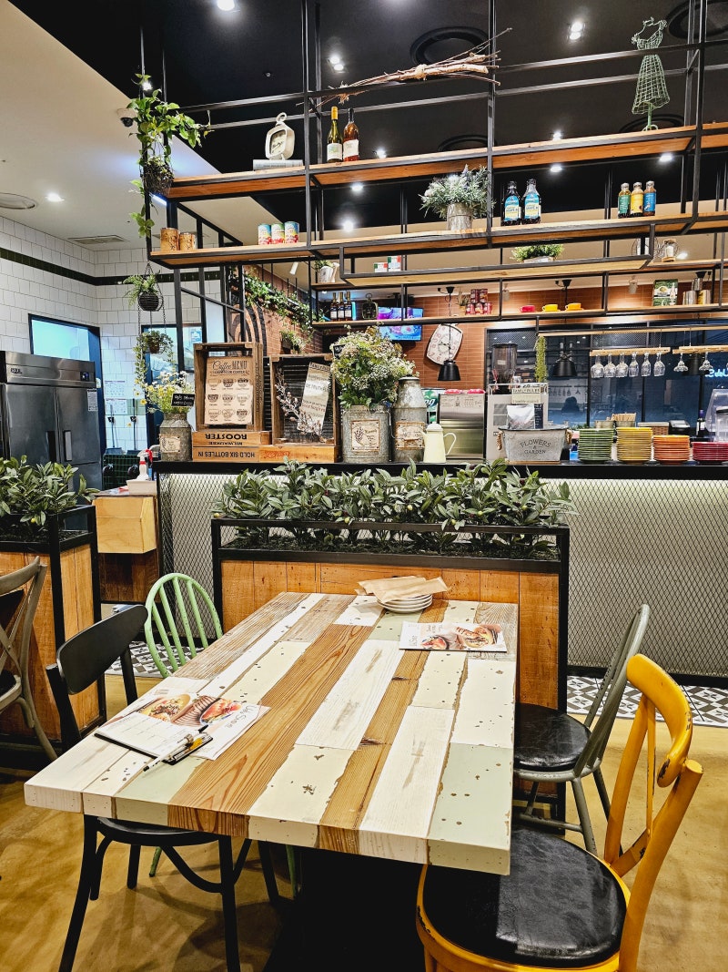 용인 기흥 데이트 가족모임 외식 맛집 어글리스토브 Ak기흥점 기흥역 스테이크 파스타 샐러드 피자 맛집 레스토랑구갈동 망포역