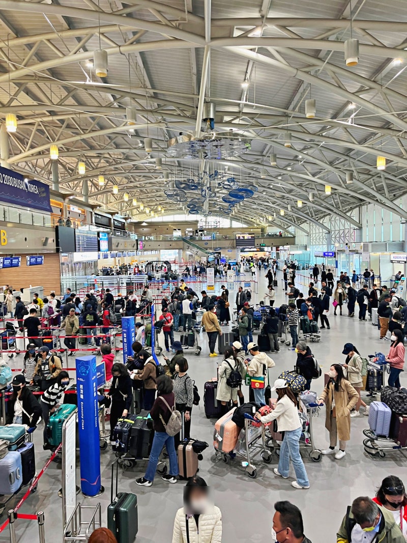 진에어 항공권 부산 출발 태국 방콕 여행 기내식 좌석 후기 네이버 블로그