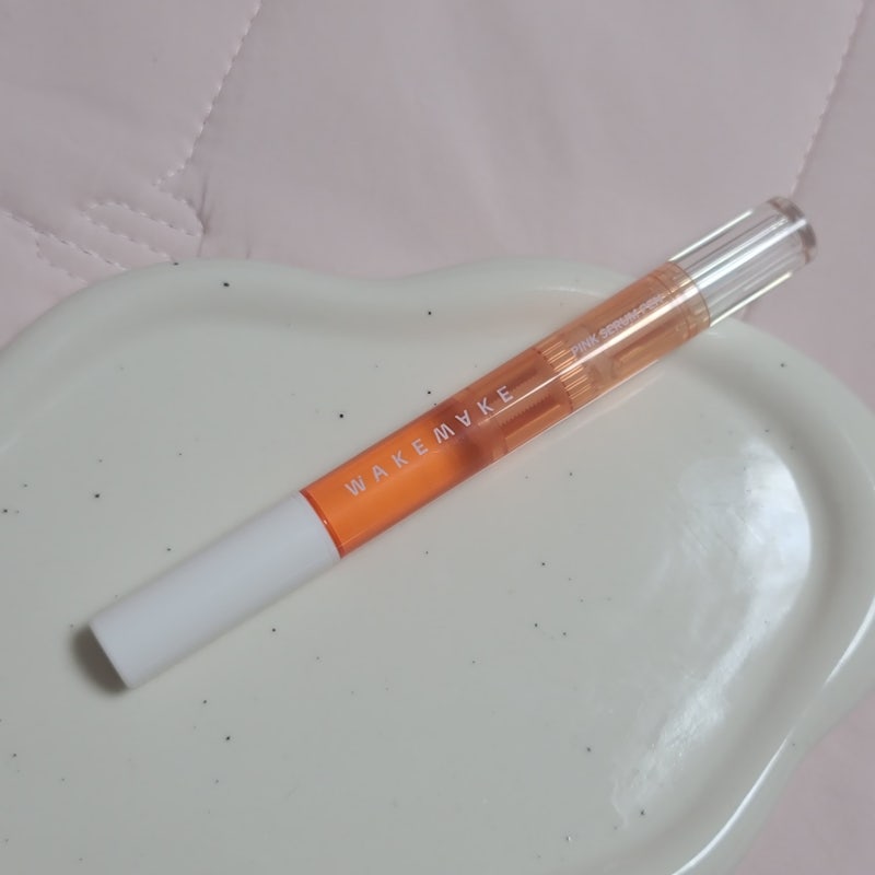 손톱 영양제 추천 웨이크메이크 네일건 핑크 세럼 큐티클오일펜 네이버 블로그