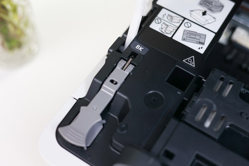 캐논 무한잉크복합기, 재택근무 가정용프린터 잘 어울리는 GX4090 : 네이버 블로그