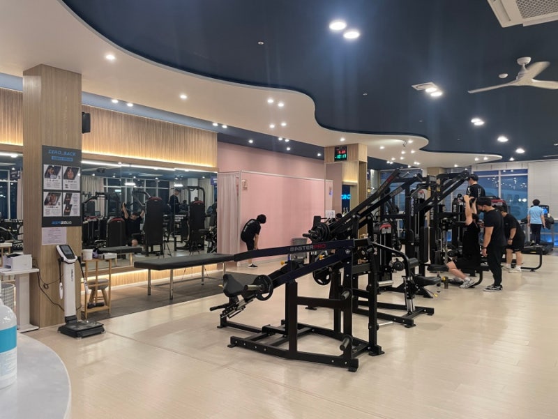 전주 24시 헬스장 제로백피트니스 네이버 블로그