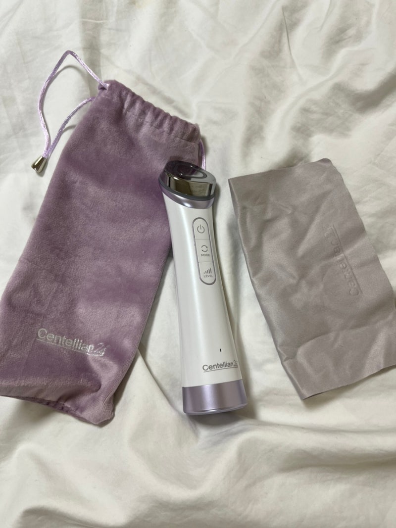 뷰티디바이스 마데카프라임 2주 사용 후기 하루10분 탄력케어 네이버 블로그