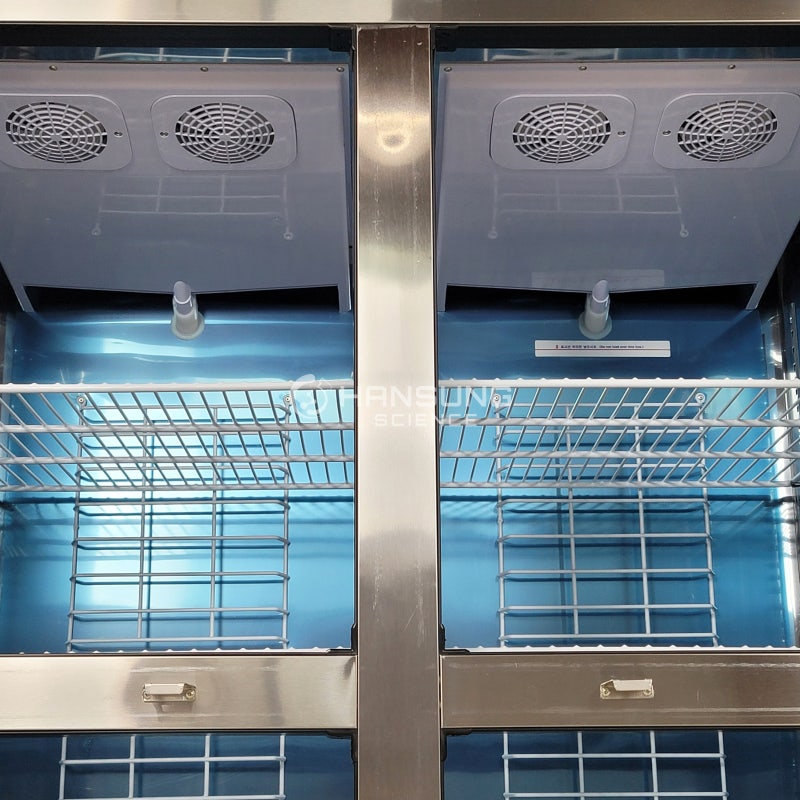 유니크대성 에버젠 EVERZEN UDS-45FIE 올스텐 디지털 양문형 냉동고 (H697) : 네이버 블로그