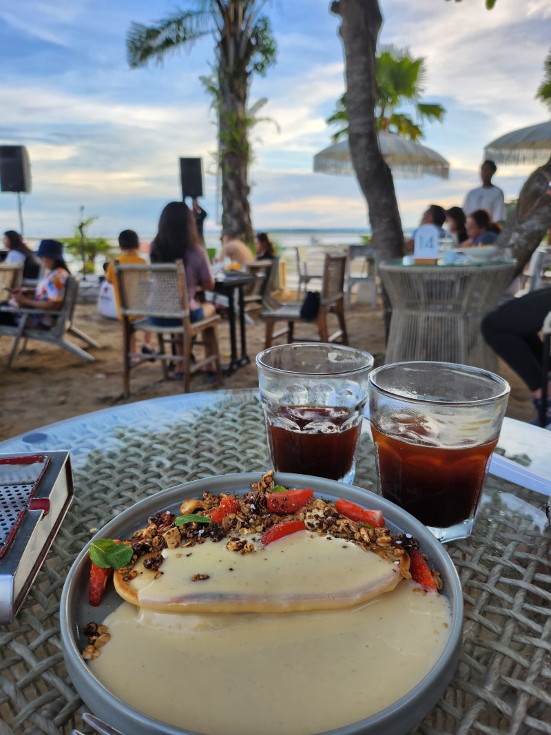 발리 사누르비치 카페 추천stuja di pantai (스투자 디 판타이?) 뷰 맛집 : 네이버 블로그