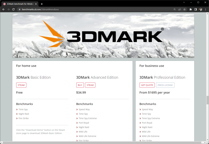 3DMark란? 그래픽 카드 성능 측정 기준 : 네이버 블로그