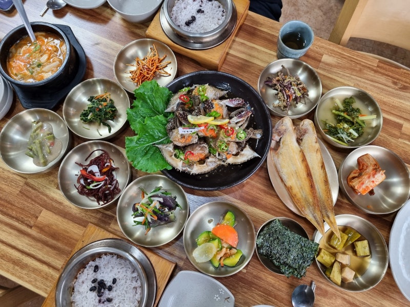 전북 여행 1박2일 군산 맛집 리스트 추천 군산 먹거리 현지인 맛집 5곳 네이버 블로그