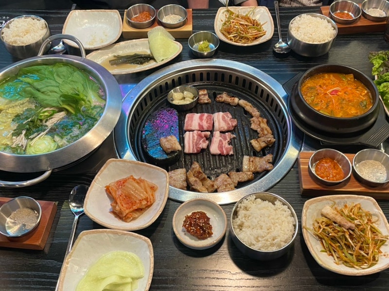 진주 고기원칙 평거동 맛집 항아리 숙성 삼겹살 진주 맛집 네이버 블로그