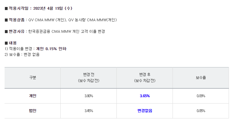 증권사 CMA금리비교 정리! 삼성증권 : 네이버 블로그