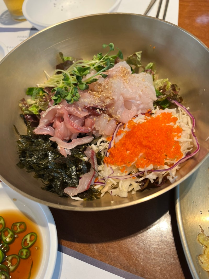 인천 영종도 을왕리 맛집 인천 가족식사 장소 추천 을왕리 물회맛집 을항 솔직후기 네이버 블로그