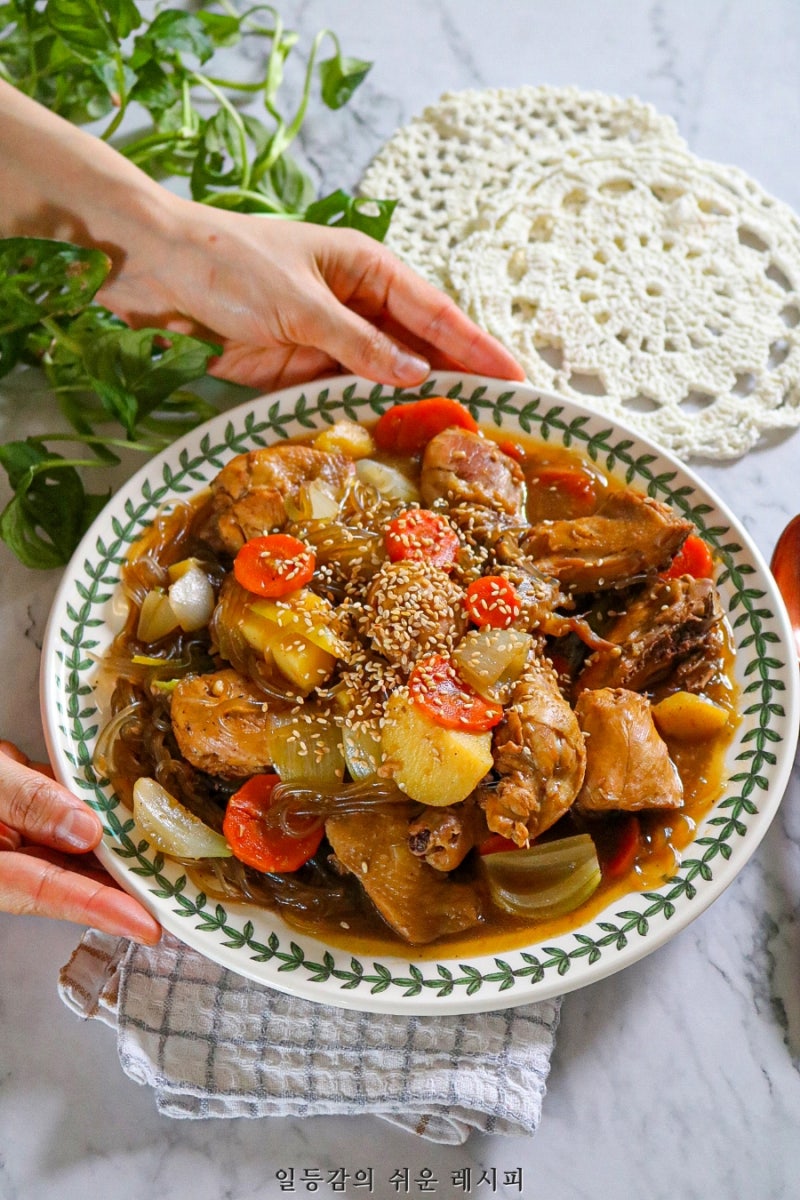 안동 찜닭 황금 레시피 백종원 간장 소스 닭볶음탕 양념 만들기 아기 간장 찜닭 만드는 법 두찜 칼로리 네이버 블로그