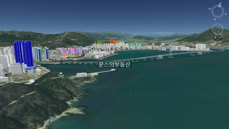 부산 수영구 남천동 메가마트 부지남천푸르지오써밋 3d현장 드론영상feat 푸르지오써밋 타운 가나요 네이버 블로그
