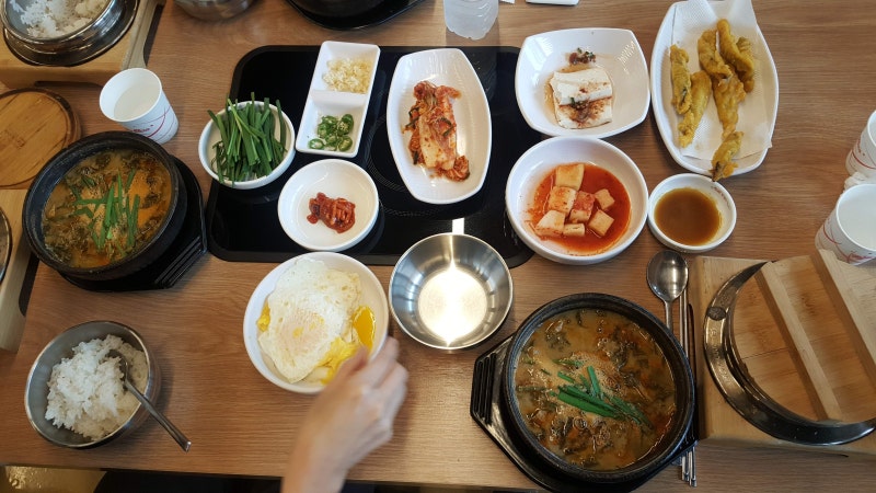 세종시청 금강보행교 맛집 금강추어탕 내돈내산 솔직후기 네이버 블로그
