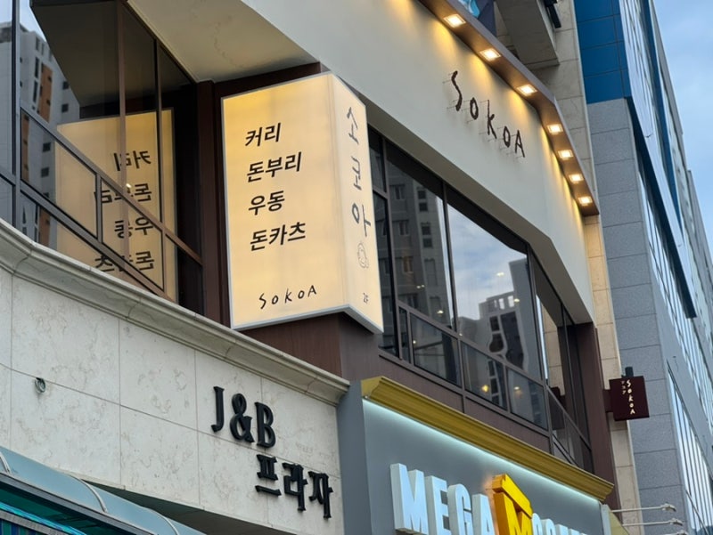 하남갈만한곳 감일 카레맛집 소코아 Sokoa 소코카츠 후기 네이버 블로그