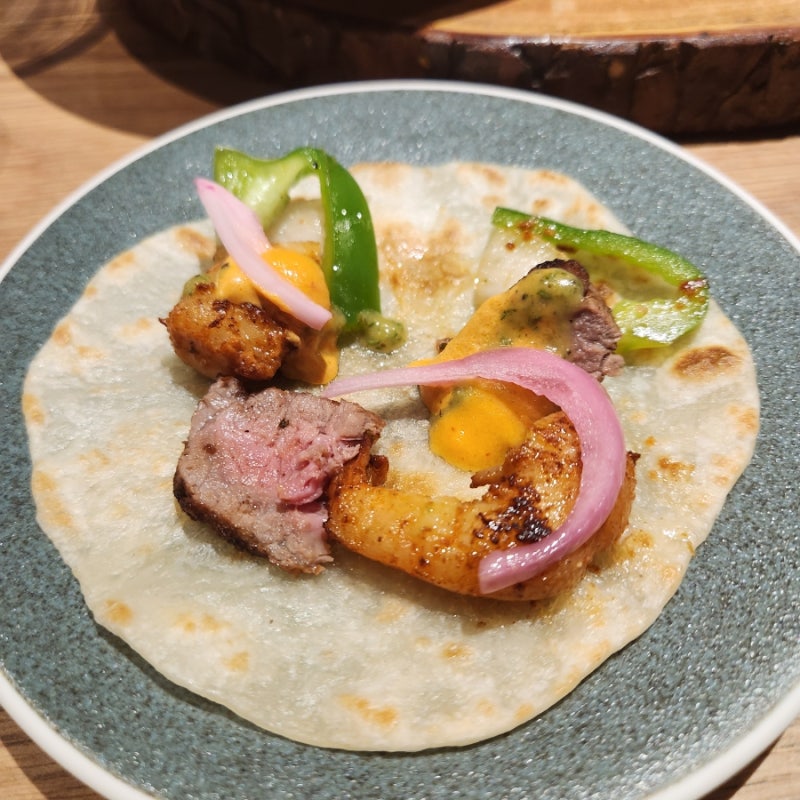 익스첼 합정본점 멕시칸 브런치 신상 맛집 멕시코 요리를 분위기 있게 네이버 블로그