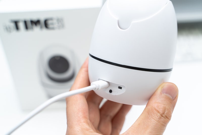 홈CCTV 500만 화소 ipTIME C500 설치해보니 : 네이버 블로그