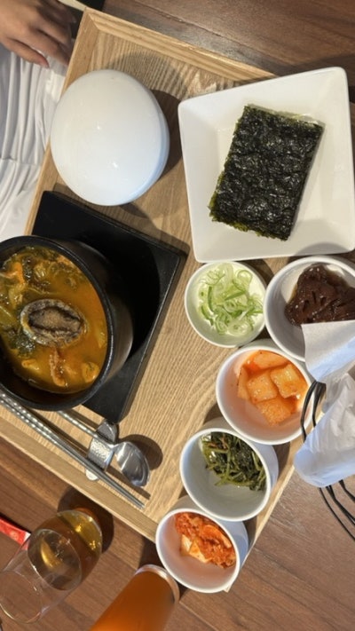 춘천 명문 골프장 베어크리크 춘천 찐후기 주차코스그늘집조식메뉴 네이버 블로그