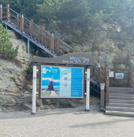 거제도 여행 가볼만한곳 거제 바람의 언덕 네이버 블로그