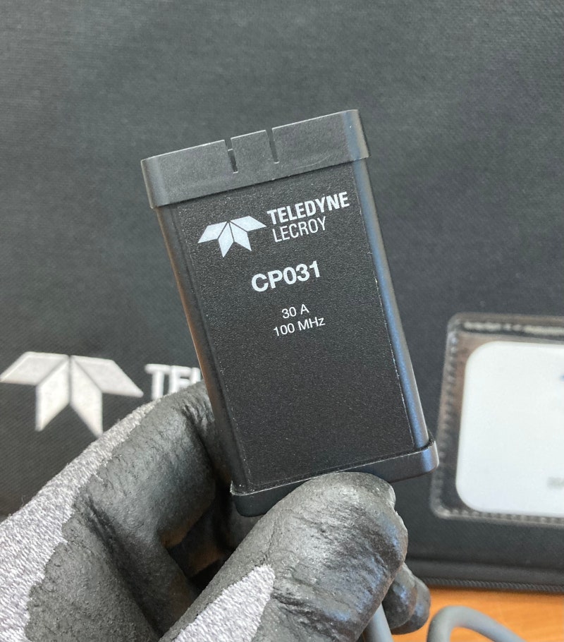 LECROY 르크로이 전류 프로브 CP031[30A, 100MHz] Current Probe 중고계측기 판매 대여 렌탈 수리 ...