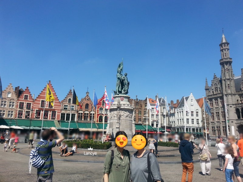 벨기에 브뤼헤 Brugge 브뤼셀에서 기차 타고 당일치기 여행 코스 및 운하 크루즈와 벨기에 전통요리 탐험 네이버 블로그