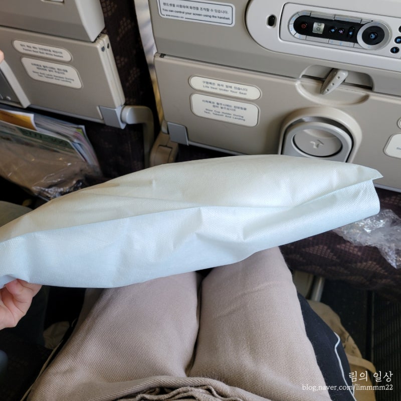 대한항공 KE907 런던 직항 기내식, 좌석 후기 : 네이버 블로그