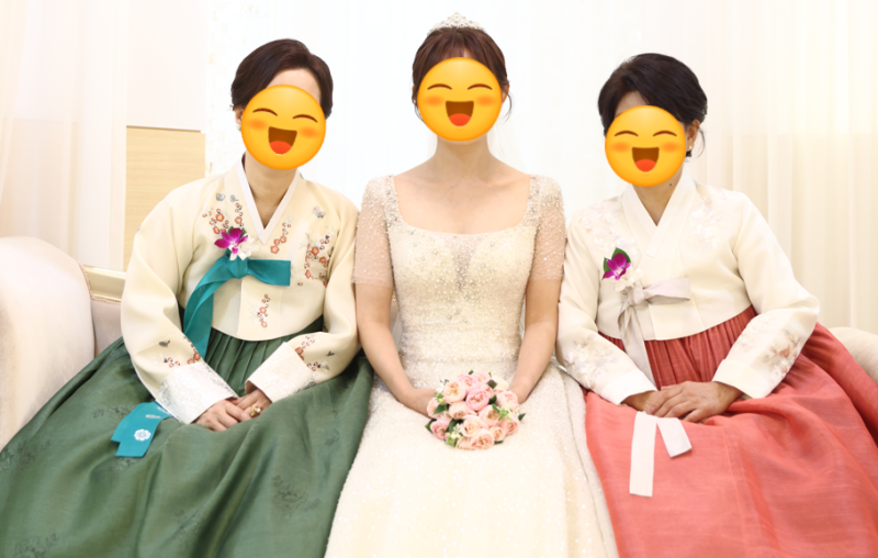 메이크업16 제이바이로이스타 여 혼주신부 엄마 헤어and메이크업 후기 네이버 블로그