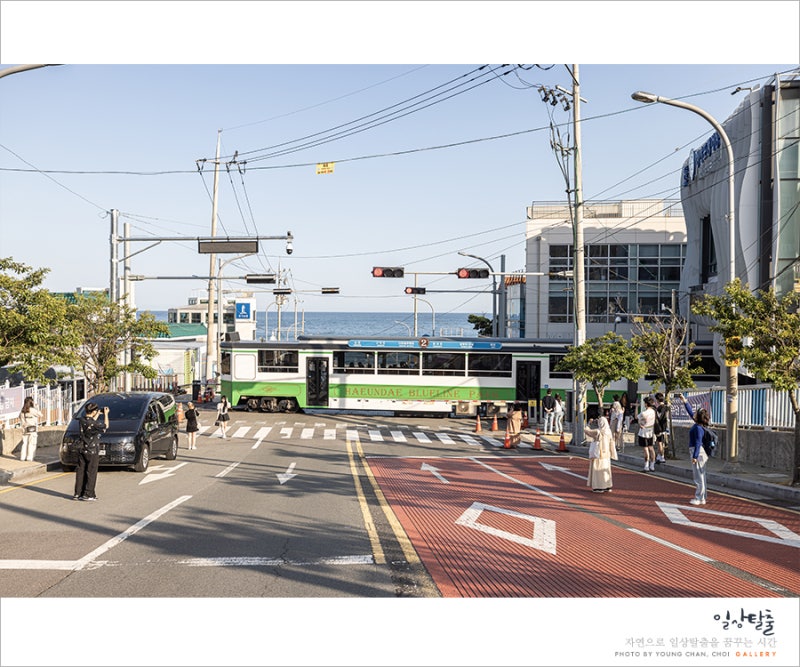 부산 가볼만한곳 해운대 블루라인 파크 스카이 캡슐 해변 열차 부산 데이트 코스 놀러 갈만한곳 네이버 블로그