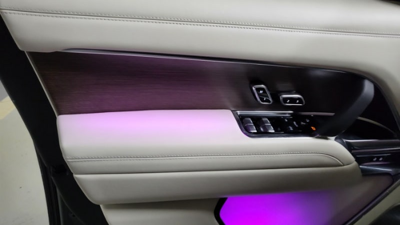 [임판급] 2023 레인지로버5세대 P530 AB LWB ㅡ기다림없이 즉시리스승계가능한 신차급 ㅡkb캐피탈 수입승계차량추천 ...