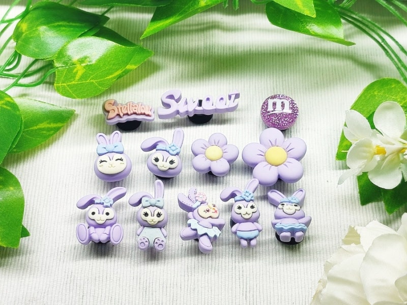 올팜 올웨이즈 여름 크록스 지비츠 : 네이버 블로그