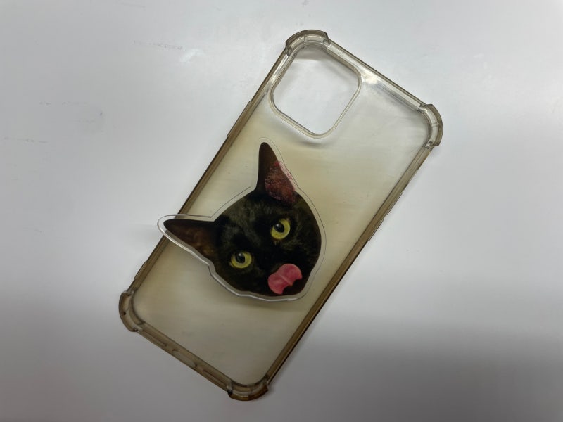 반려동물 커스텀 폰케이스 제작 후기(feat.도프도프 DOEF DOEF) : 네이버 블로그