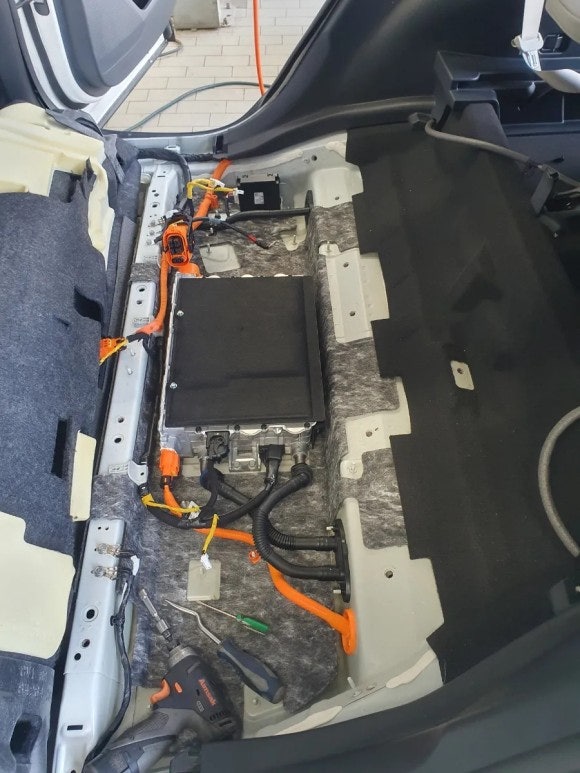 현대기아 전기차 ICCU 고장원인 및 개선형 정보 : 네이버 블로그