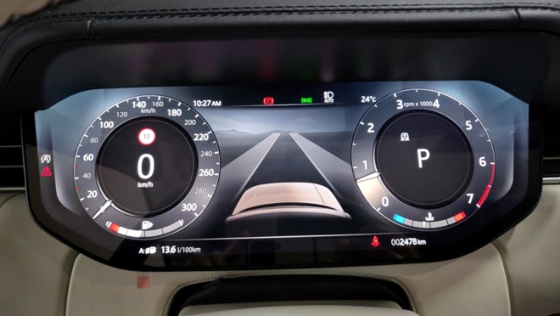 [임판급] 2023 레인지로버5세대 P530 AB LWB ㅡ기다림없이 즉시리스승계가능한 신차급 ㅡkb캐피탈 수입승계차량추천 ...