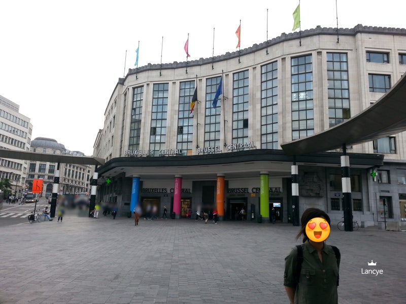 벨기에 브뤼헤 Brugge 브뤼셀에서 기차 타고 당일치기 여행 코스 및 운하 크루즈와 벨기에 전통요리 탐험 네이버 블로그