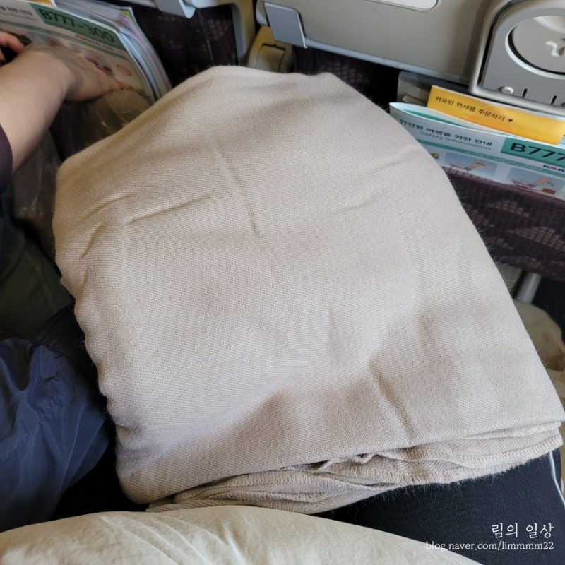 대한항공 KE907 런던 직항 기내식, 좌석 후기 : 네이버 블로그