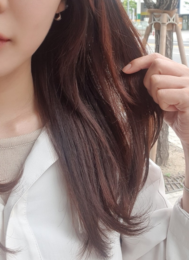 헤어아티스트엠 선유도역점 헤어클리닉 후기 선유도역 미용실 소연 디자이너 네이버 블로그