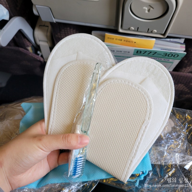 대한항공 KE907 런던 직항 기내식, 좌석 후기 : 네이버 블로그